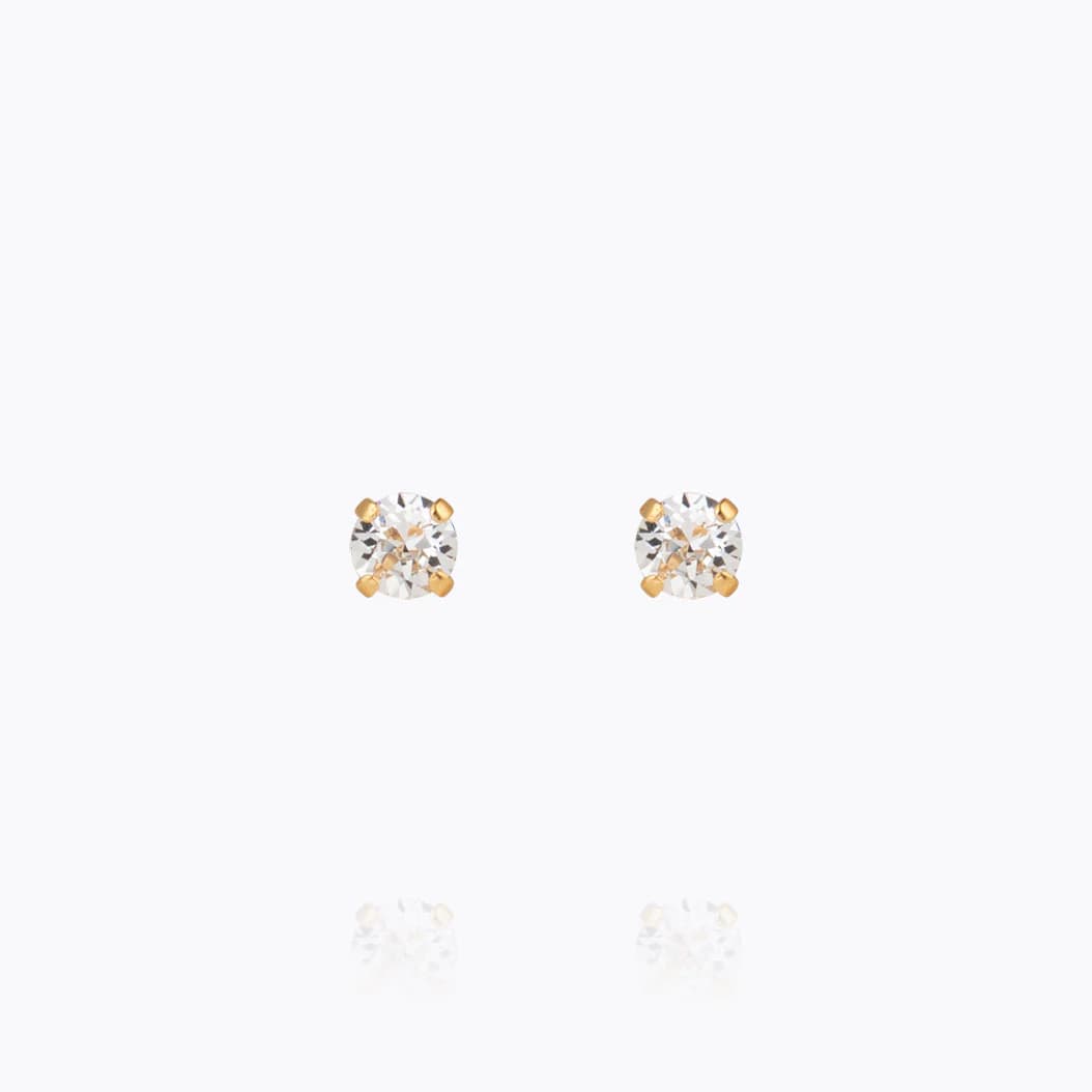Caroline Svedbom Mini Stud Earrings - Fritz Olsson