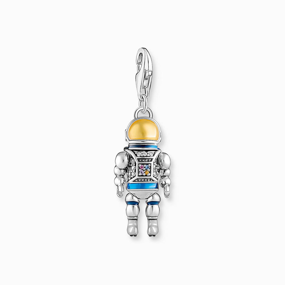 Thomas Sabo Charm Astronaut - Fritz Olsson