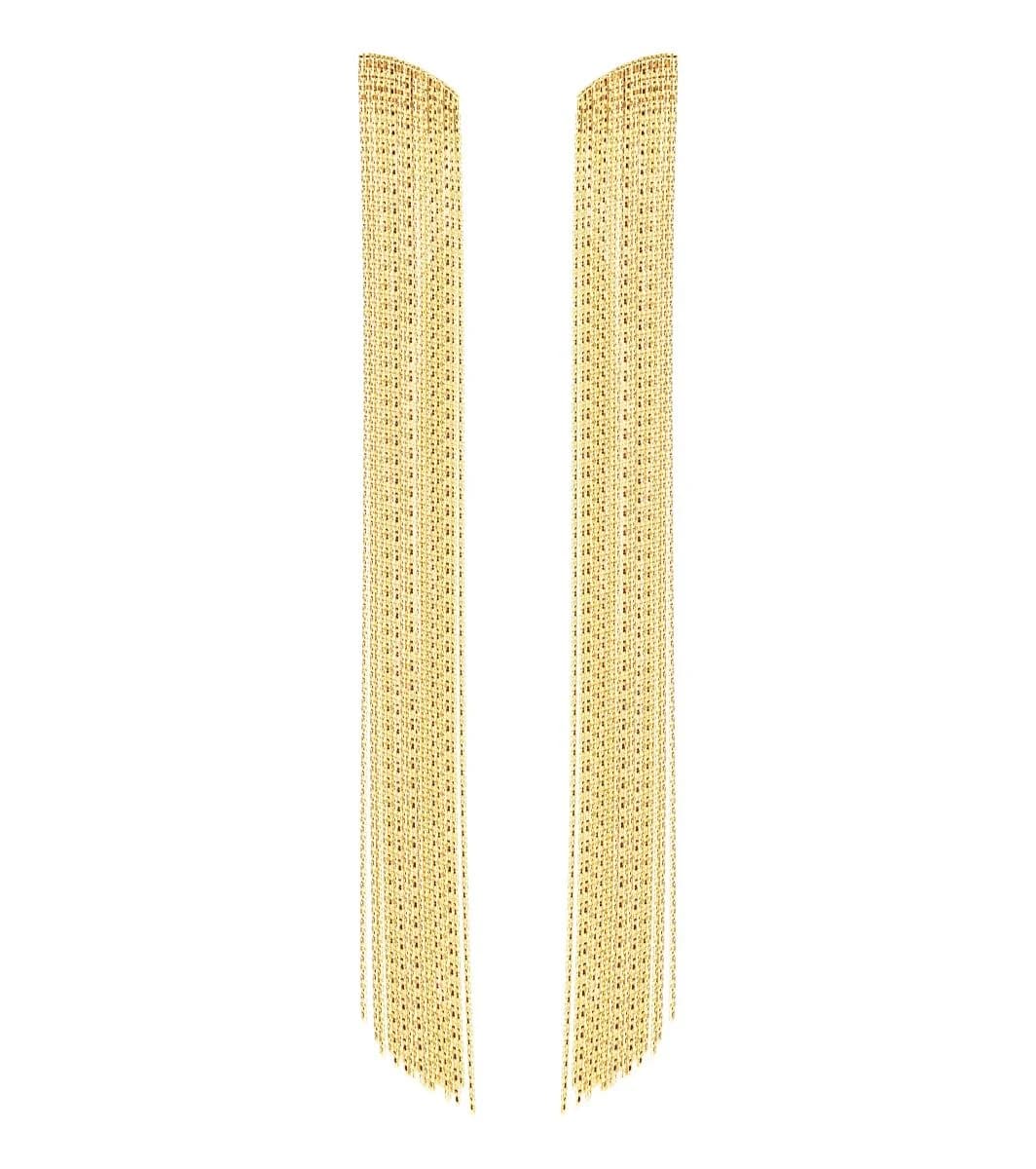 Edblad Elysian Earrings Gold - Fritz Olsson